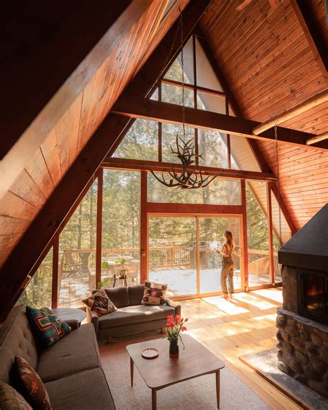 7 Cozy Pacific Northwest Cabins You Can Rent Jess Wandering