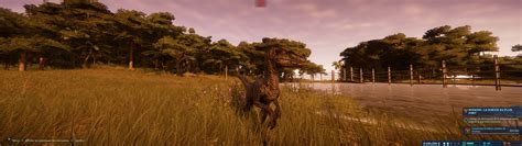 Jurassic World Evolution Raptor By Witchwandamaximoff On Deviantart