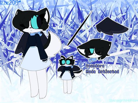 Ruriko Unikitty Oc By Blueiceegirlart On Deviantart