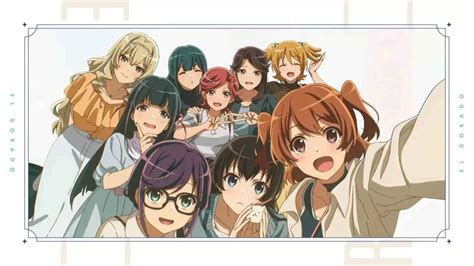 Shoujoopera Revue Starlight The Distant Golden Kingdom Set To Launch