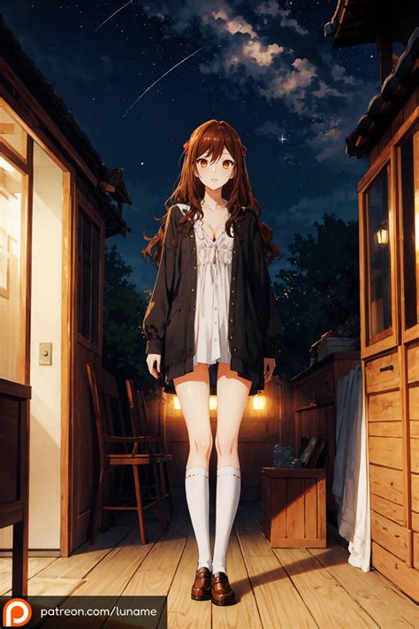 Kyouko Hori Luname By Lunameee On Deviantart
