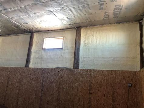 Closed Cell Spray Foam Guide For Homeowners Free Quote