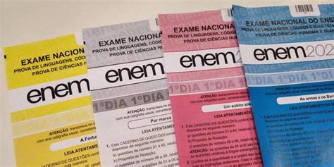 Saiba Como é Feita A Correção Das Provas E Das Redações Do Enem