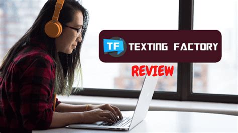 Texting Factory Review 300 Weekly As A Chat Operator Grateful