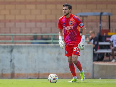 Orlando City B 2024 Gk Kit