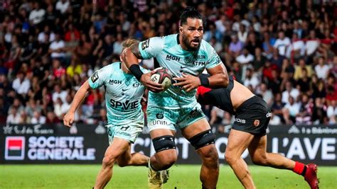 Azéma Sur Le Départ De Timani Nous Avons Eu Lémergence De Halagahu Et Warion Rugbyrama Fr