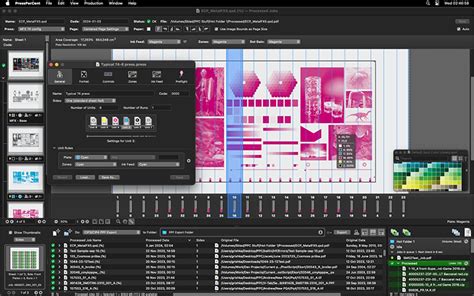 تبادل دیتا از پیش از به چاپ و پس از چاپ با Cip3 Cip4