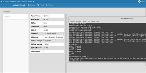 Raspberry Pi · Wekanwekan Wiki · Github