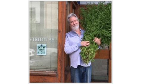 An Interview With John Redden Everything Herbal