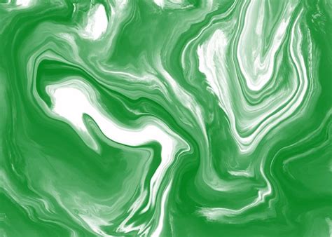 Premium Vector Creative Abstract Fluid Art With Liquid Marble Effect