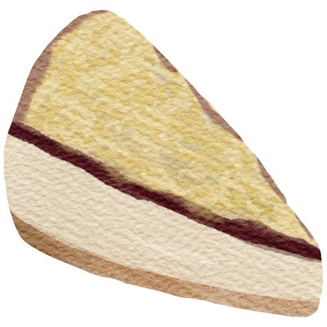 Assar E Doce Sobremesa Padaria Aquarela 13179594 Png