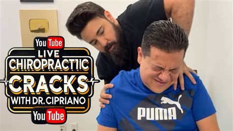 Benefits Of Full Body Chiropractic Adjustment Done Live On Real