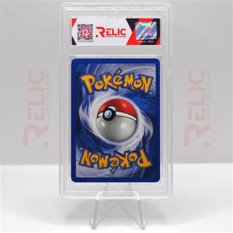 Lt Surges Pikachu 2000 Pokemon Gym Heroes Graded Card