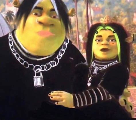 Emo Shrek Shrek Funny Shrek Shrek Memes