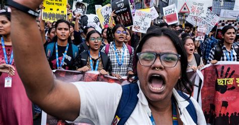 Indias Top Court Creates Task Force On Workplace Safety After Doctor