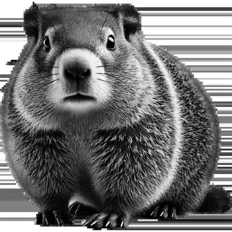 Animalhub Groundhog Marmota Monax Facts Diet Habitat And More