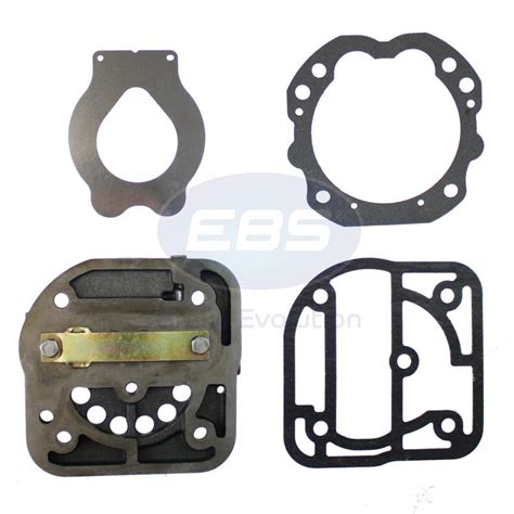 Repair Kit Compressor Valve Plate Drakefield Ltd