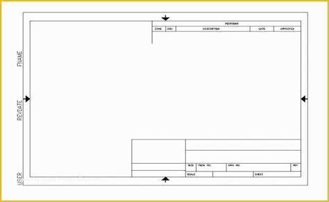 Autocad Templates Free Of Design Workshop S Autocad Template File