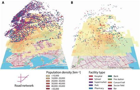 Illustration Of The Three Datasets A Datasets In Nyc The Lower