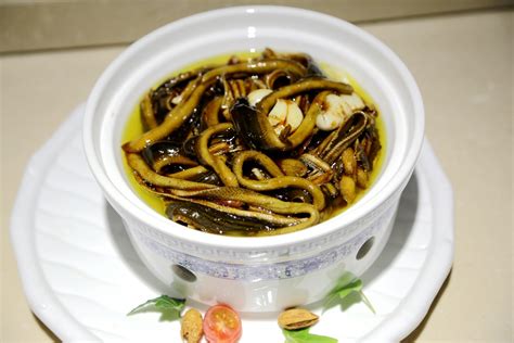 软兜长鱼 金湖全域旅游网