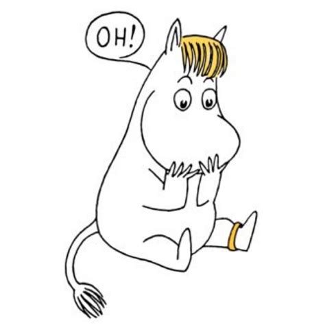Moomin一族 高清图片，堆糖，美图壁纸兴趣社区