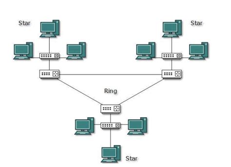 Mengenal Topologi Jaringan Komputer Fungsi Dan Jenisnya PT Network Data Sistem