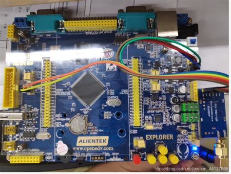 Atk Lora 01配置经验（基于正点原子stm32探索版开发板） 正点原子atklora返回通用错误 Csdn博客
