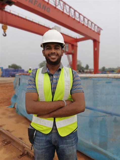Kavishka Wijesooriya On Linkedin Internship Uecp Ncpcp Civilengineering