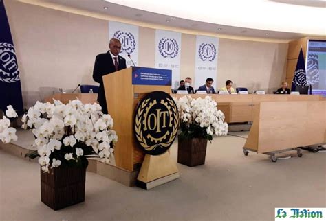 Djibouti prend part aux travaux de la 110ème session de la conférence