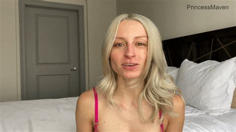Chastity Is Your Destiny Maven May Clips4sale
