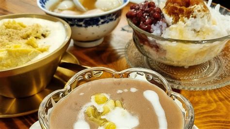 You Will Not Believe How Tasty These Old School Deeserts Are Youtube