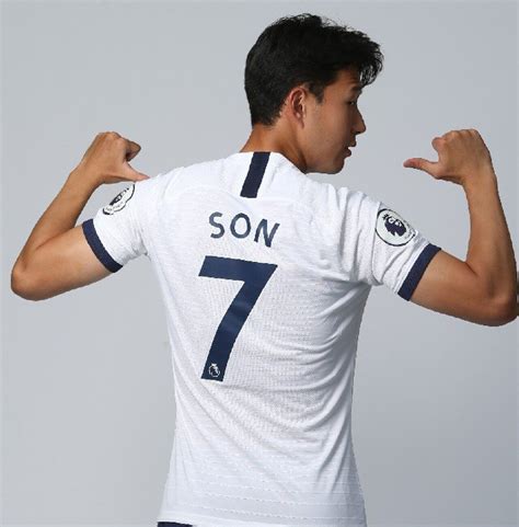 공홈 토트넘 201920 선수단 등번호 발표 축구 소식통 에펨코리아