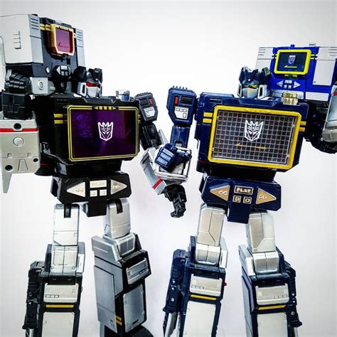 Soundblaster Transformers