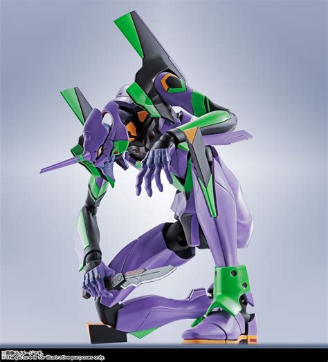 ROBOT魂 SIDE EVA エヴァンゲリオン初号機 新劇場版 魂ウェブ