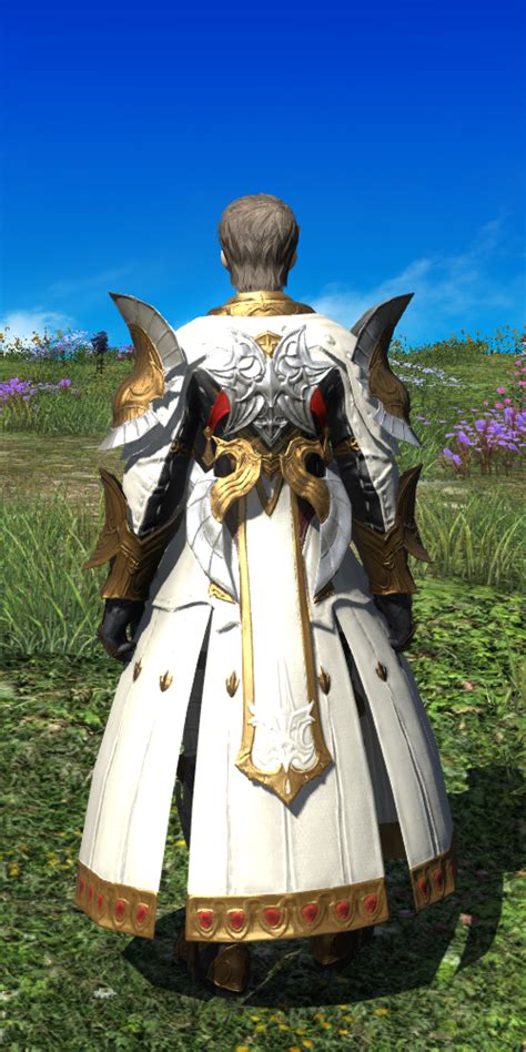 Daystar Set Eorzea Collection