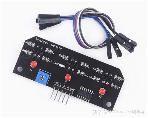 基于fpga的智能小车设计（完整工程）蓝牙声控自主避障：这颗fpga里藏着未来小车的灵魂 知乎