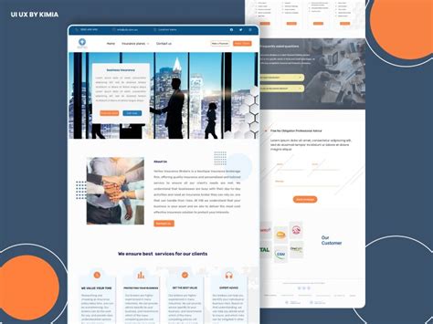 Kimia Jokar On Linkedin Ui Design Ux Userexperience Project Ux