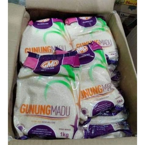 Jual Gula Gmp 1kg Shopee Indonesia