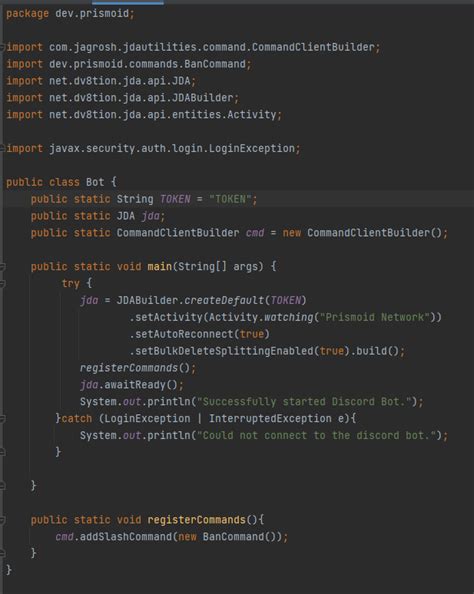 Slash Commands Dont Show Up · Issue 46 · Chewjda Chewtils · Github