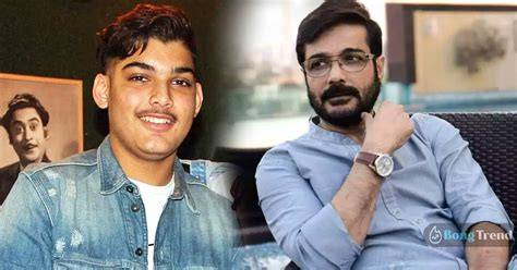 বাবা হলেও অনুপ্রেরণা হতে পারেননি এই অভিনেতাকে জীবনের আদর্শ মনে করেন প্রসেনজিৎ পুত্র মিশুক