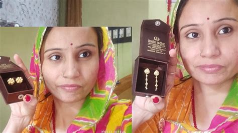 Omg Itni Sari Gold Shoppingshopingvlogsgoldshoppingvlogearings
