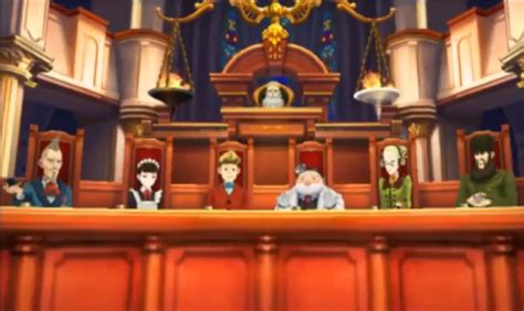 John Garrideb Ace Attorney Wiki Fandom Powered By Wikia