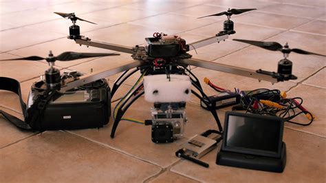 Madmam [26 ] Schema Cablage Drone Gratis Fonctionnement Du Drone