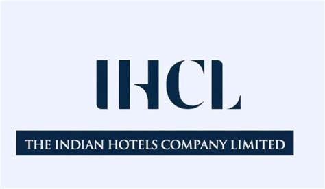 Ihcl Logo Where To Complain About Indian Hotels Company Ltd Ihcl And