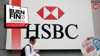 Promociones En HSBC Durante El Buen Fin 2023 Grupo Milenio