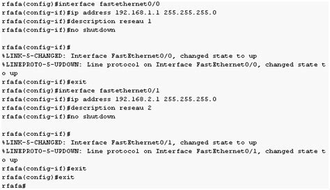 Configuration routeur Cisco Tutoriel pour le paramétrer
