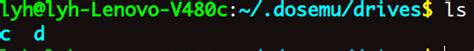 linux下使用dosemu写汇编 csdn博客