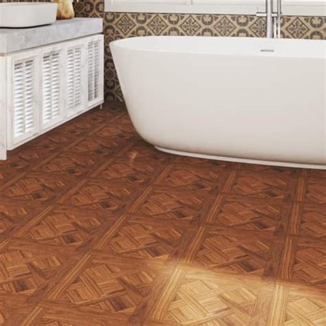 30 Pack Cover 30 Sq Ft Peel And Stick Floor Tiles 12” X 12” Self