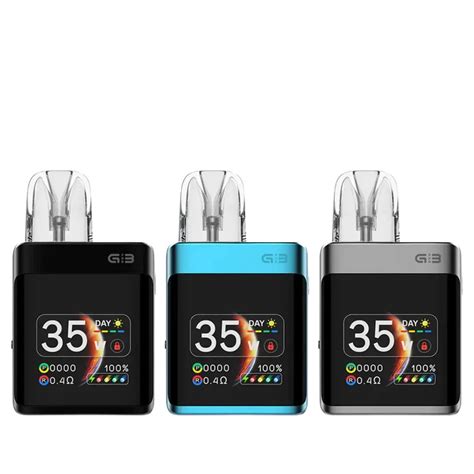 Uwell Caliburn G3 Pro Koko Pod Kit Eazy Vapes