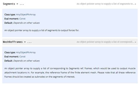 How Are The Muscles Forces Calculated When Using